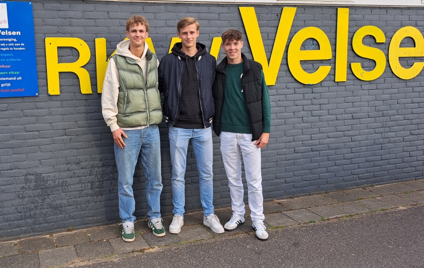 Nieuws | RKVV Velsen