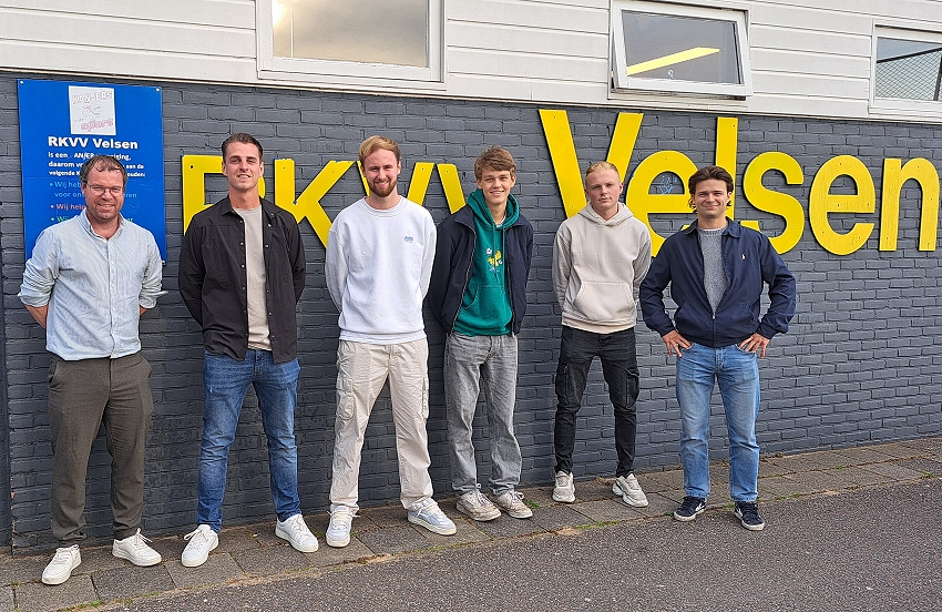 Nieuws | RKVV Velsen